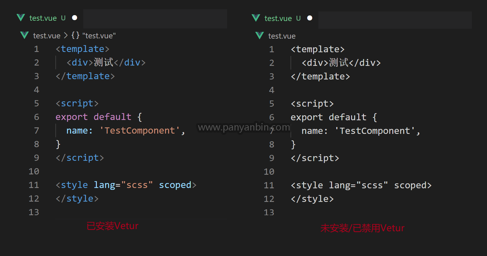 Vscode插件与npm包的区别和使用(eslint、prettier、vetur) 老潘的博客